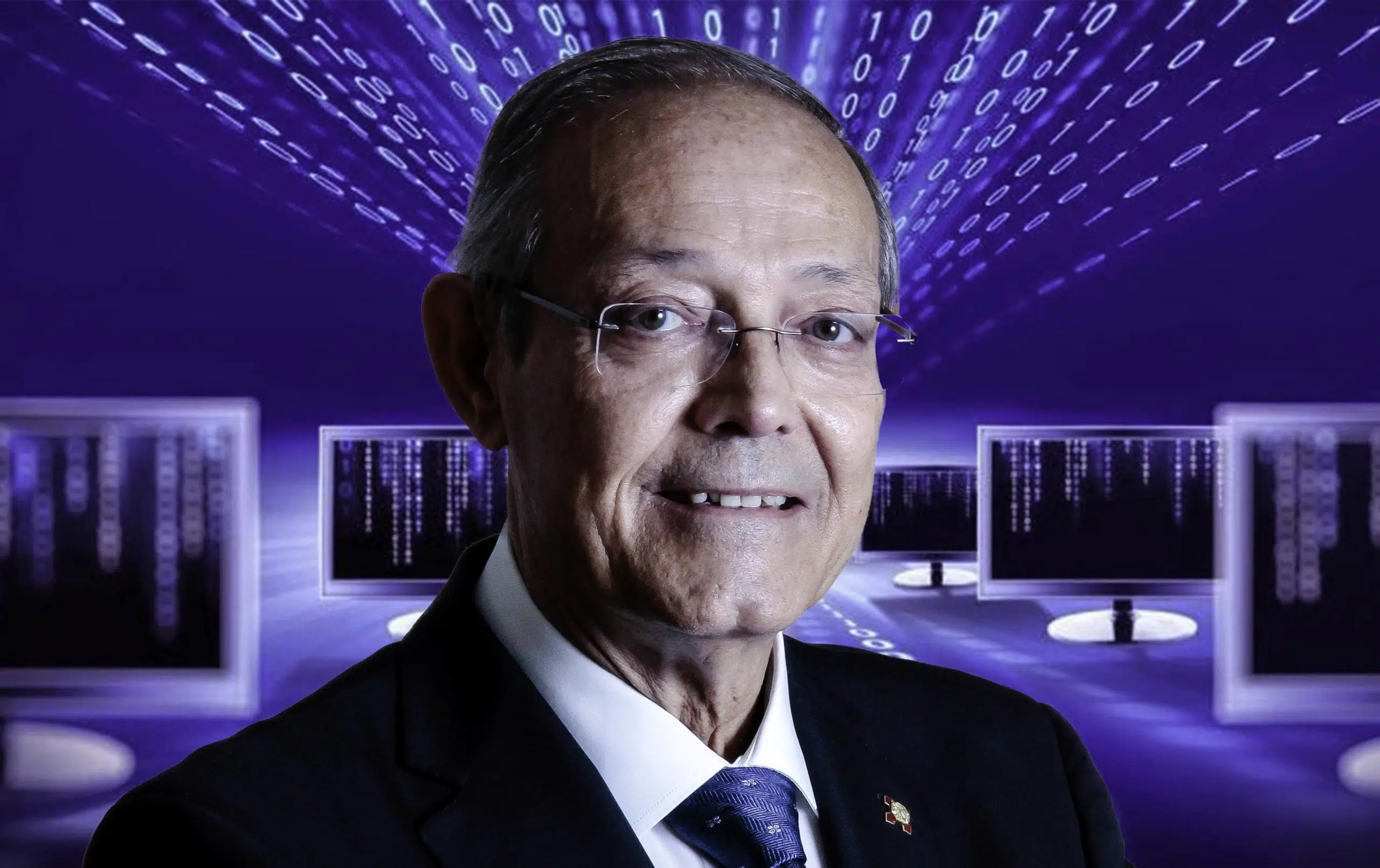 "Las empresas españolas no protegen sus secretos", Ángel Galán