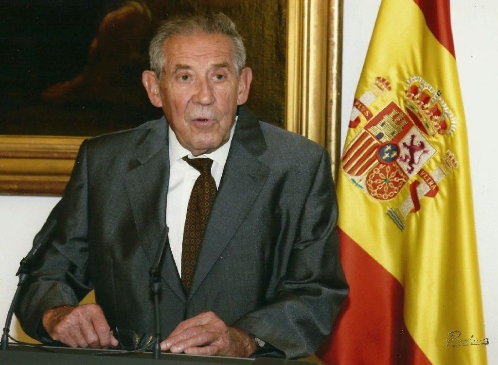 Fallece Francisco Rubio Llorente, exvicepresidente del TC