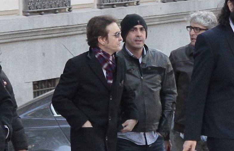 'Ramoncín' y tres excargos de la SGAE absueltos de apropiación y ...