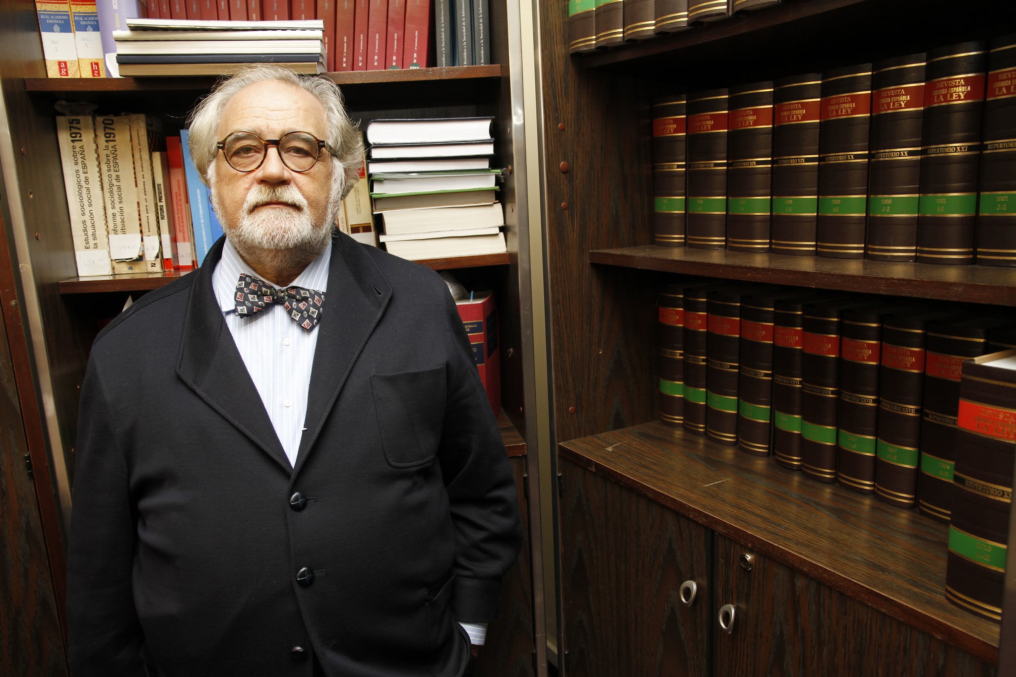 Teodoro González Ballesteros: “En Cataluña no ha habido una defensa de ...
