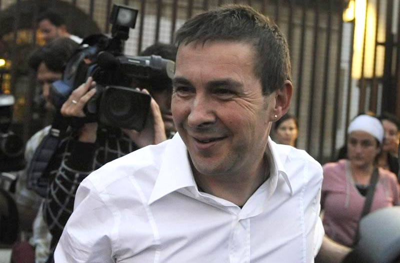 Otegui recuperará la libertad el 28 de marzo de 2016 - Confilegal