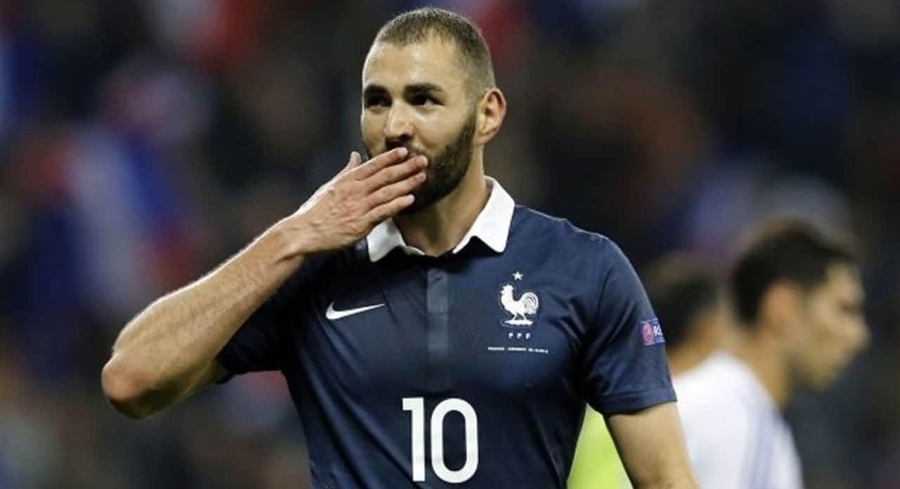 Benzema reconoce su participación en el chantaje a Valbuena - Confilegal