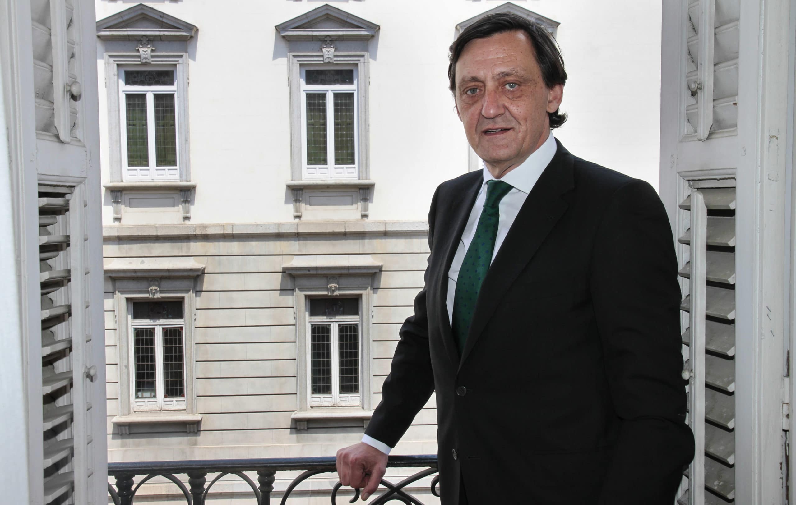 Gabriel de Diego Quevedo: «El procurador es básico en el organigrama de ...