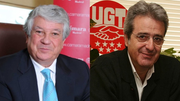 Arturo Fernández y José Ricardo Martínez declaran hoy por las 'tarjetas ...