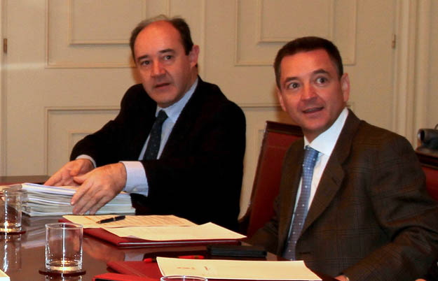 Celso Rodríguez Padrón y María Jesús del Barco, nuevos portavoces de la ...