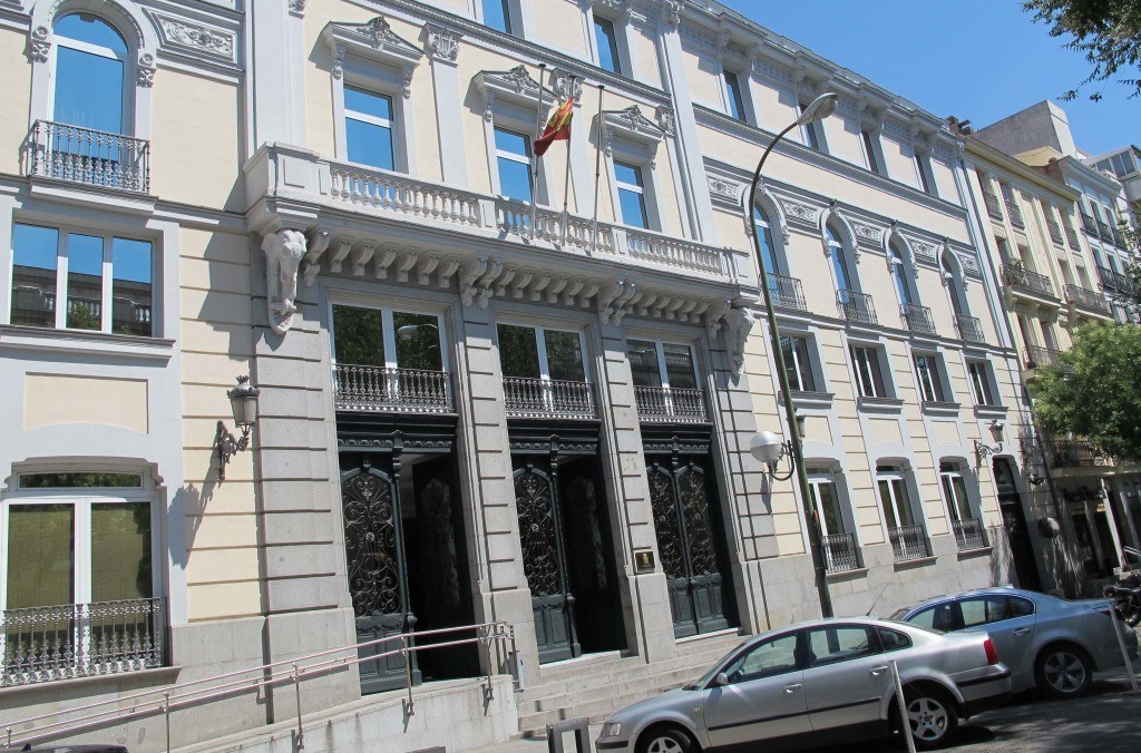 El CGPJ decidirá hoy si ampara a 3 jueces de la Audiencia Nacional por ... El CGPJ decidirá hoy si ampara a 3 jueces de la Audiencia Nacional por ...