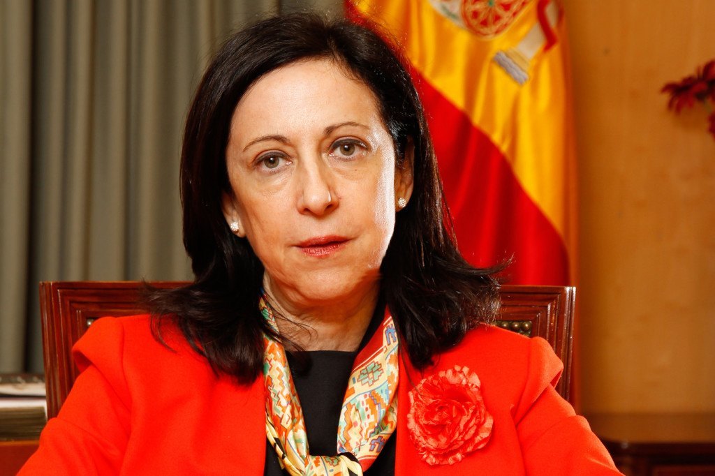 Margarita Robles gastó "cero euros" en gastos de representación en su ...