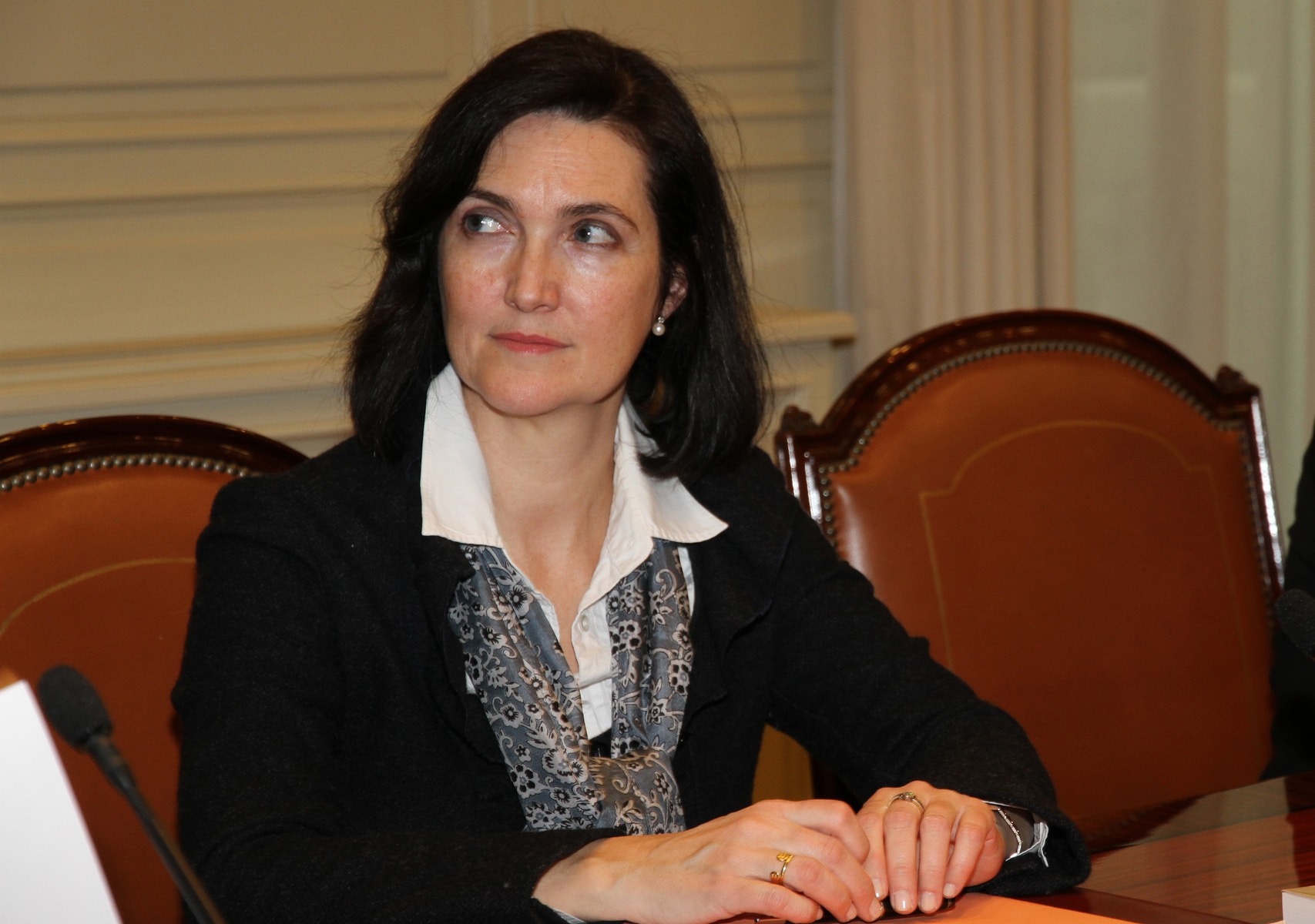 La vocal conservadora Nuria Abad también pide formar parte del núcleo duro del CGPJ - Confilegal