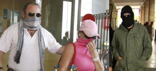 Cuco y sus padres declaran por falso testimonio en caso Marta del Castillo