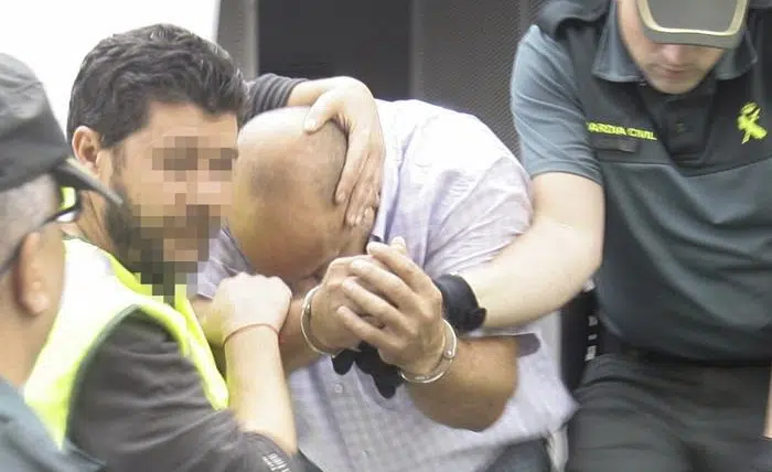 Prisión provisional sin fianza para el «violador del portal» - Confilegal