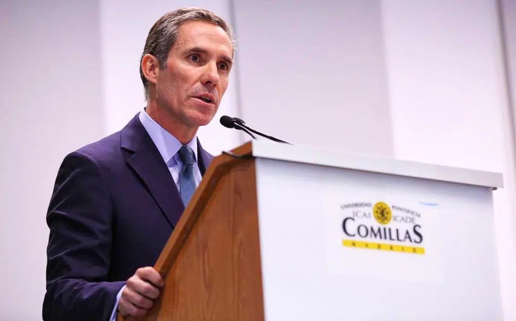 Juan Picón, copresidente mundial de DLA Piper: "El cambio en la ...