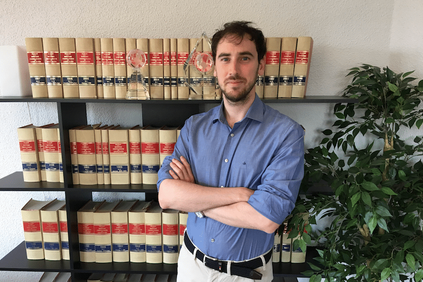 Abanlex ficha a Pablo Corrales para reforzar el área de Derecho del ...