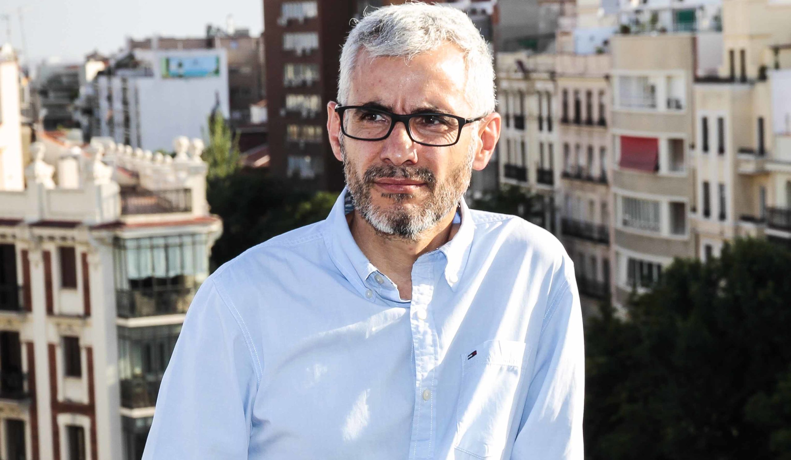 Damián J. Fuentes: "Para la Policía, a la hora de investigar, la ...