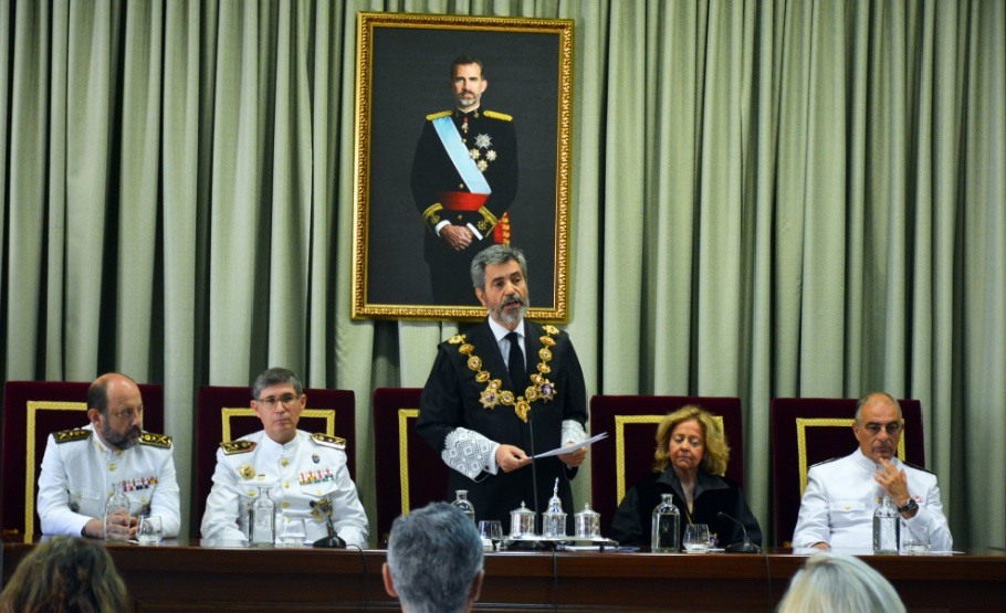 Lesmes Pide Que Se Aborden Las Reformas Legales En El ámbito De La