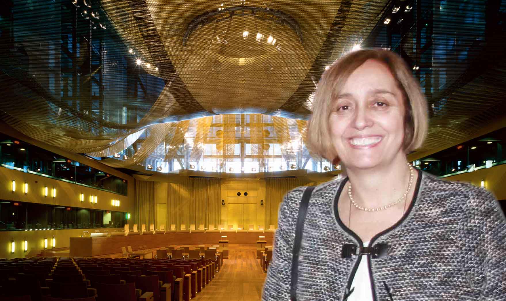 Verónica del Carpio afirma que el fallo del TJUE pone las cosas en su sitio