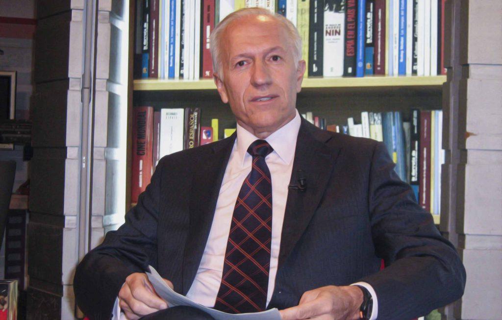 Agustín Azparren: “Otra forma de destruir el Estado de Derecho es dejar ...