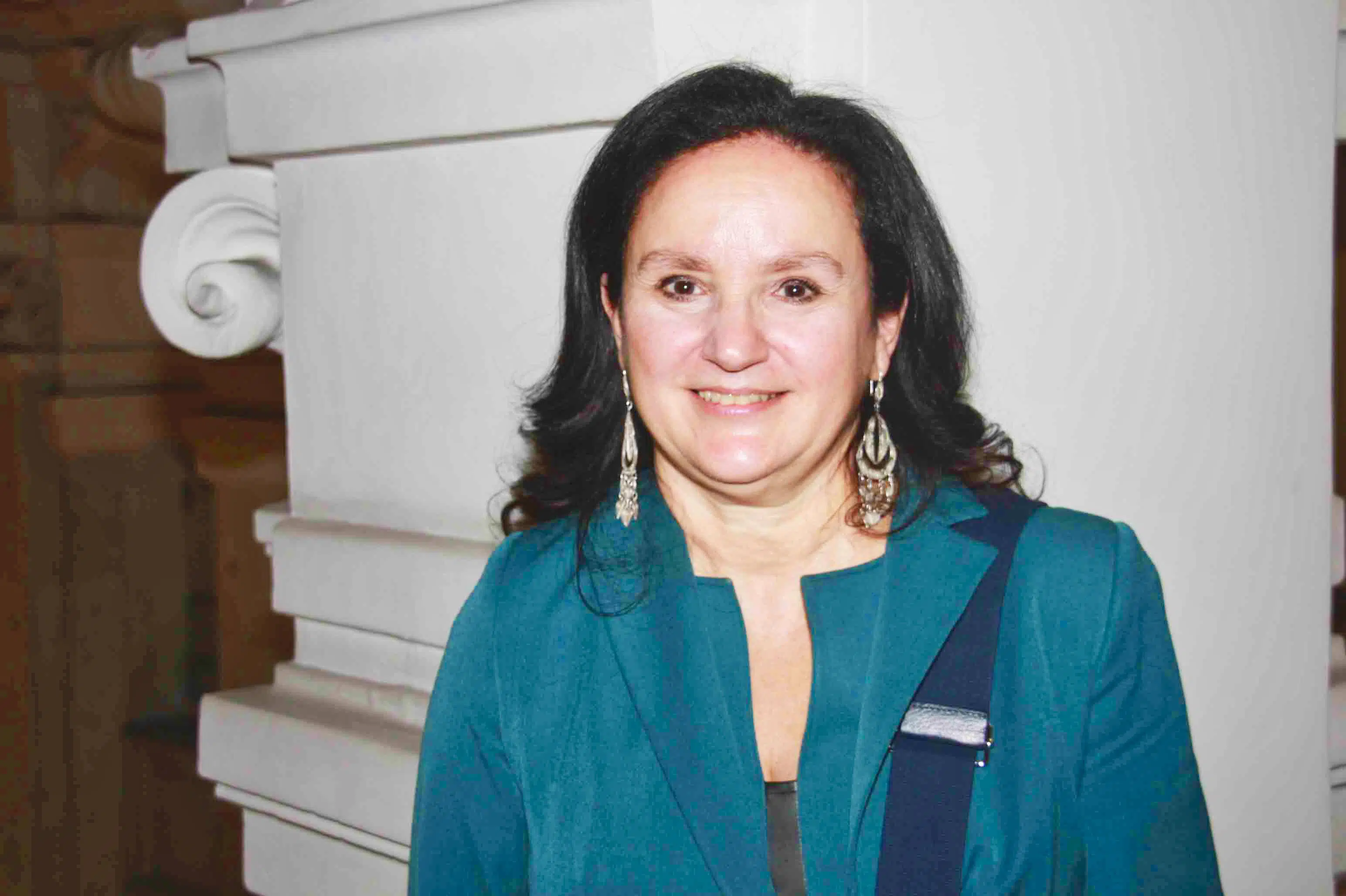 Concepción Rodríguez, líder de Foro Judicial Independiente: "Las ...