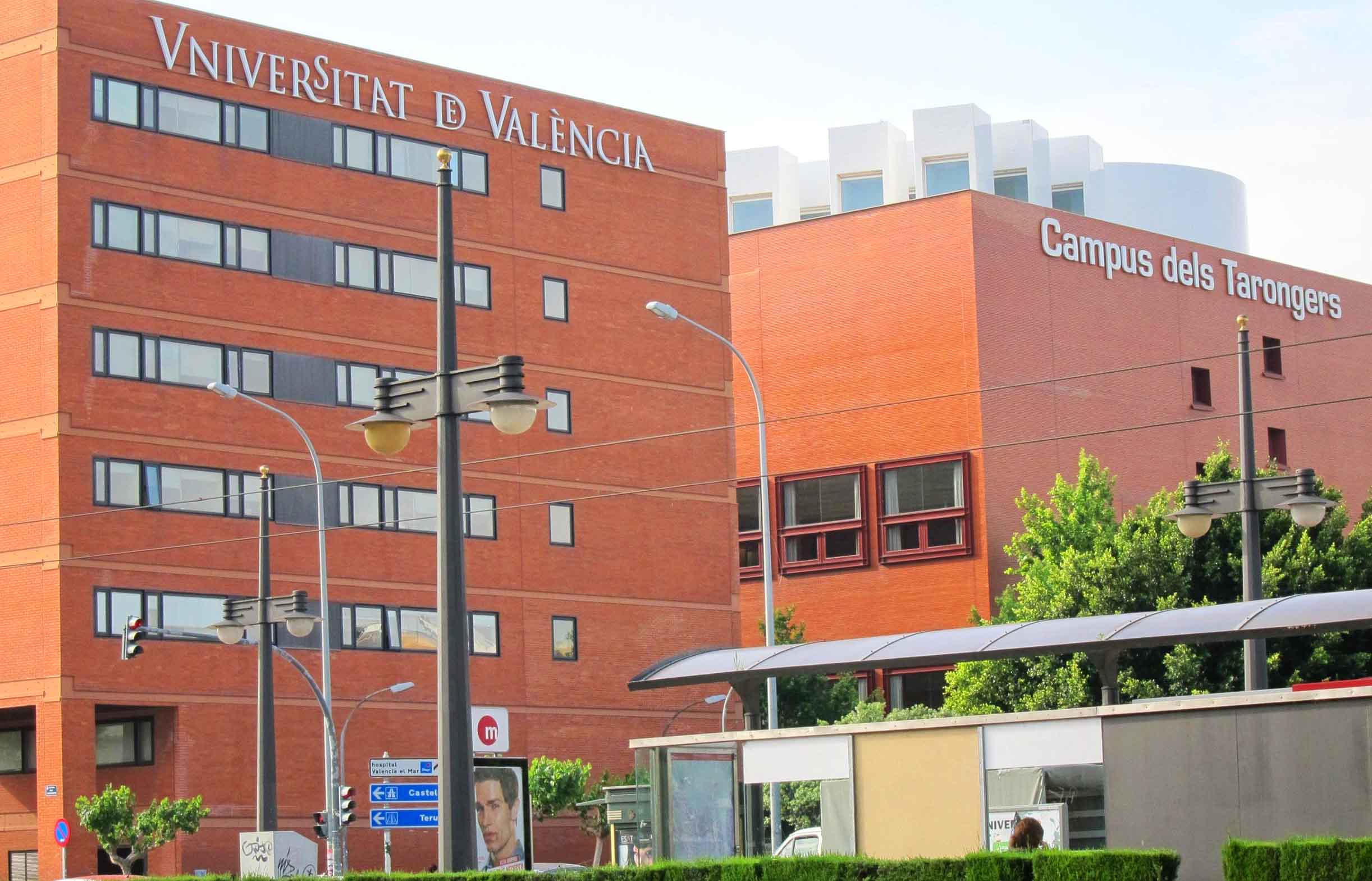 Universidad De Valencia Universidad De Valencia