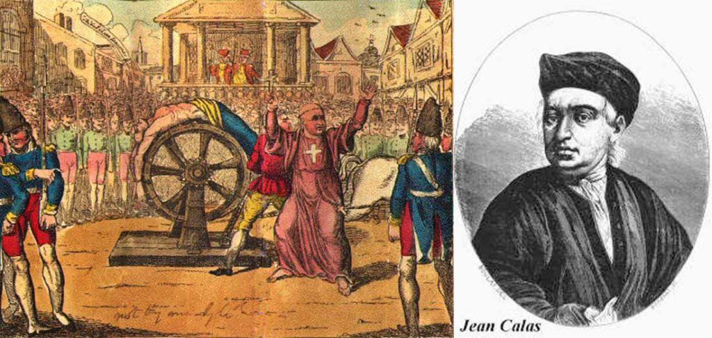 ¿Sabe cuál fue el caso que condujo a la abolición de la tortura ...