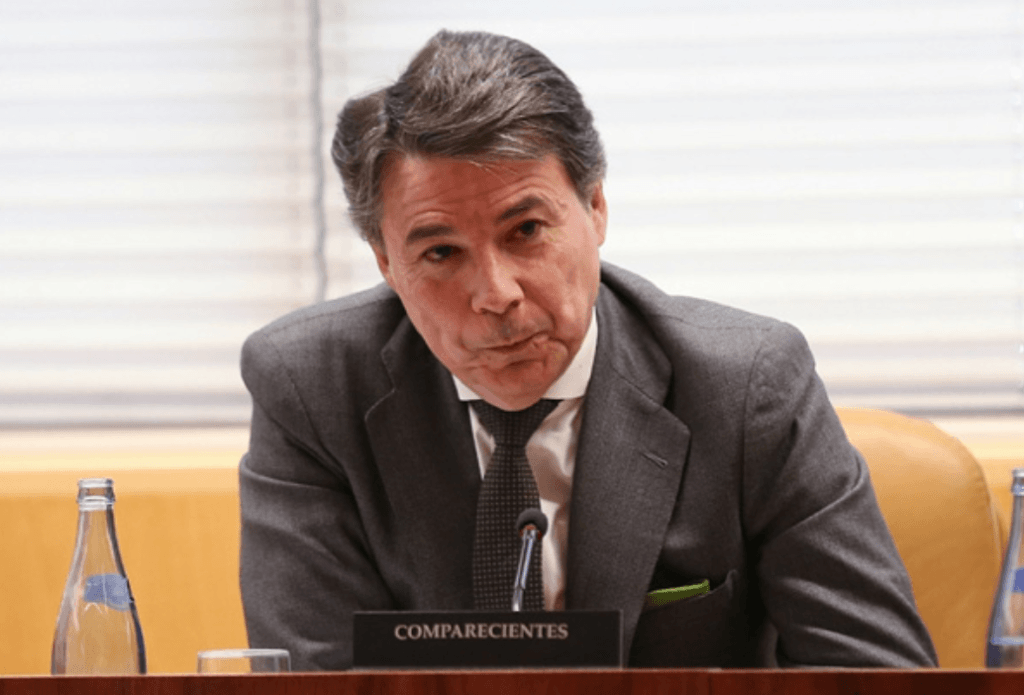 Incautan en Colombia 5,4 millones de dólares de Ignacio González