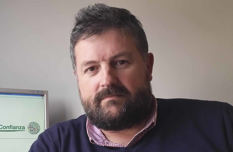 Javier Jordán de Urries Sagarna, Autor en Confilegal