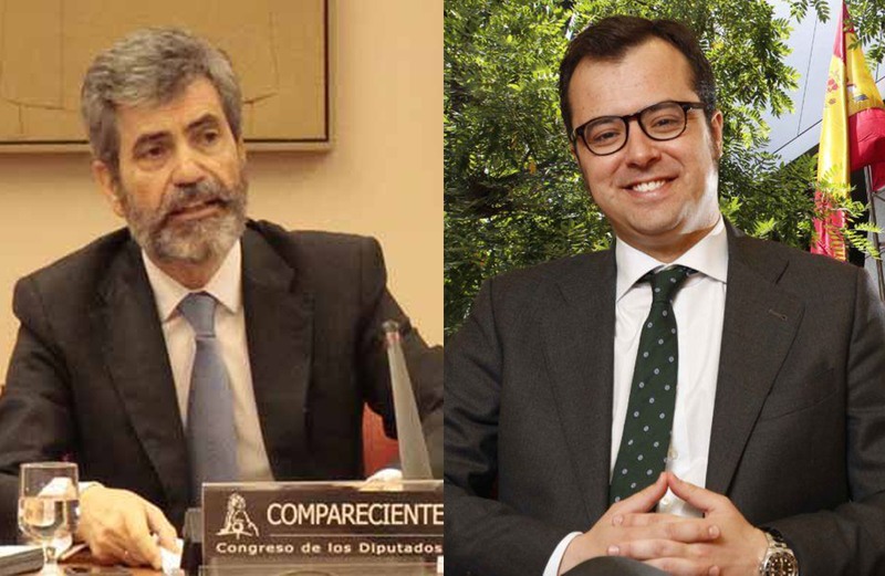 Por qué Lesmes impidió que el magistrado Alejandro Abascal fuera el ...