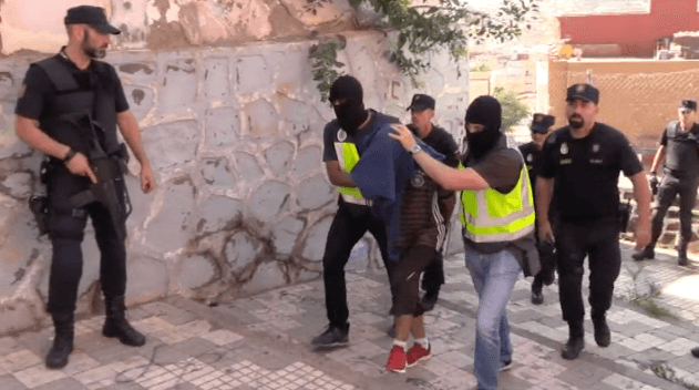 El yihadista afiliado al PP de Melilla -y expulsado por su filiación al ...