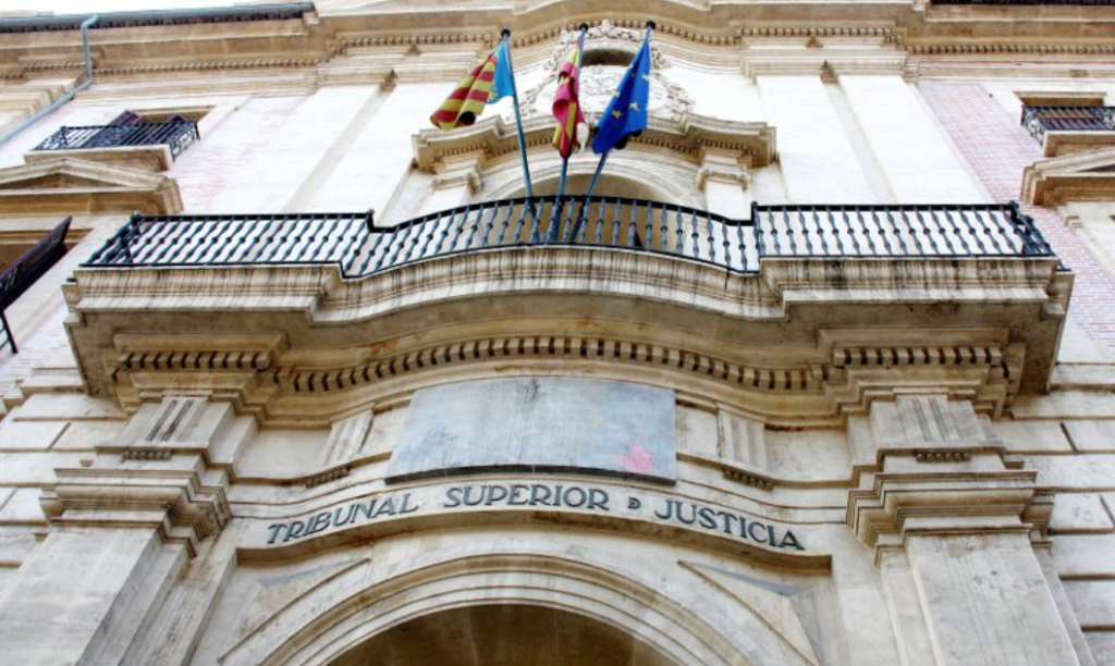 Estos son los 10 edificios judiciales más bellos que tiene España ...