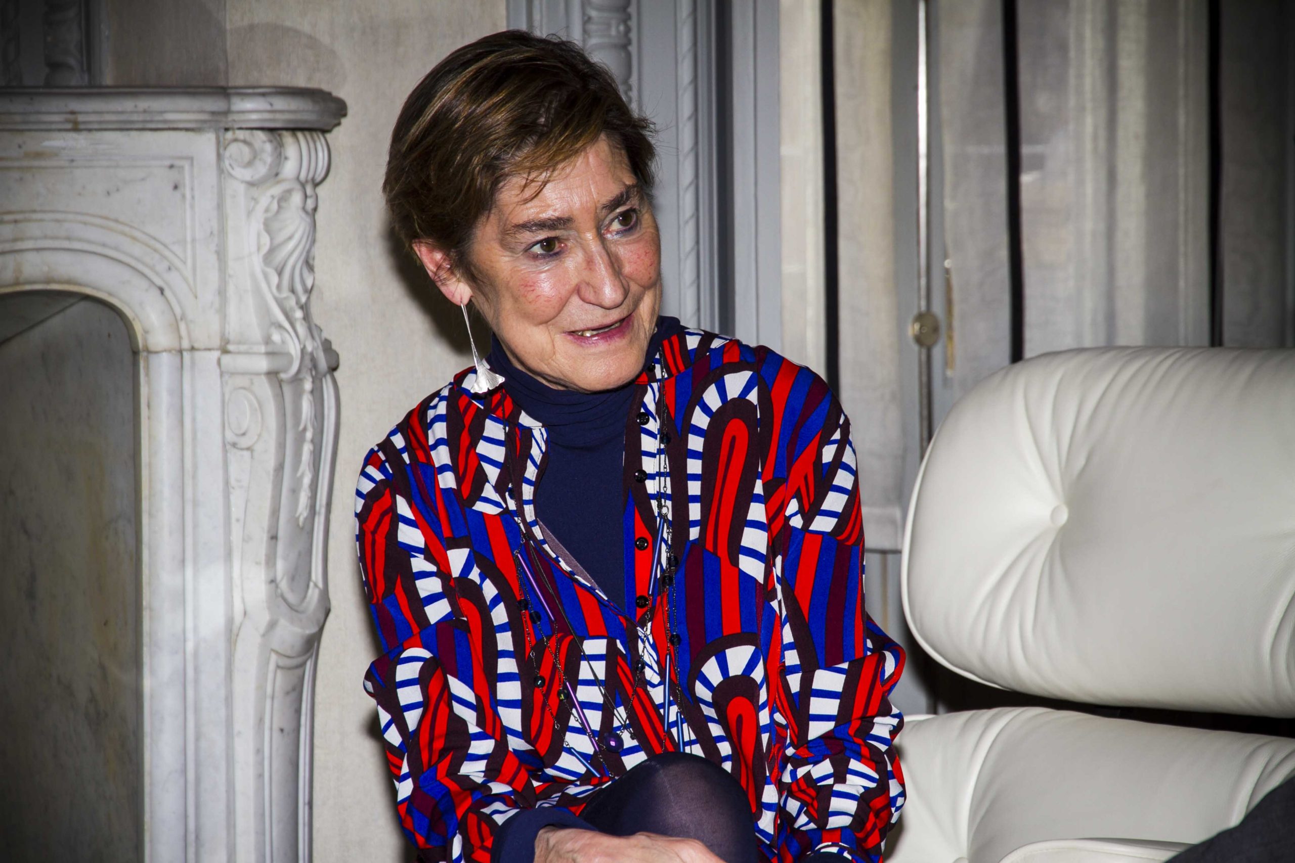 Victoria Ortega, candidata a la Presidencia del CGAE: “Debemos ...