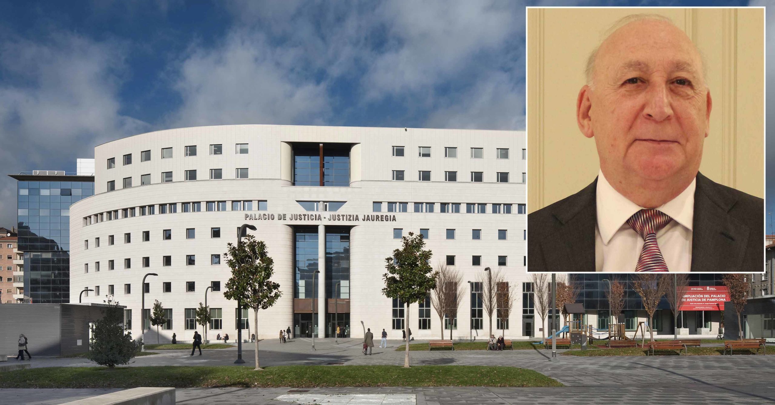 Obituario: Víctor Cubero Romeo, magistrado del TSJN - Confilegal