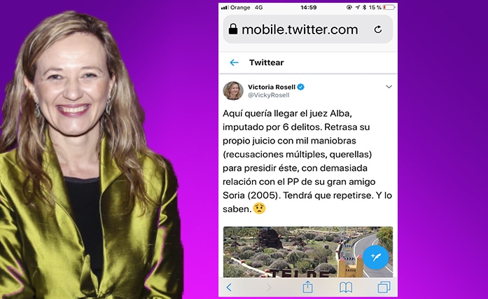 La Permanente ya tiene la "patata caliente": Alba pide la revocación ...