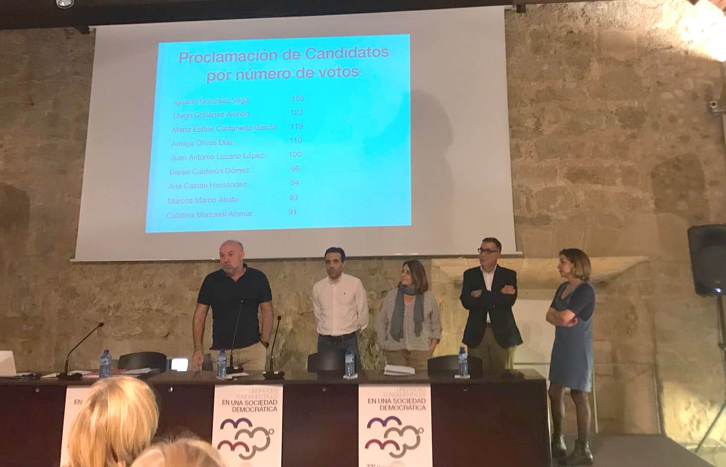 Juezas y Jueces para la Democracia aprueba participar en el proceso de ...