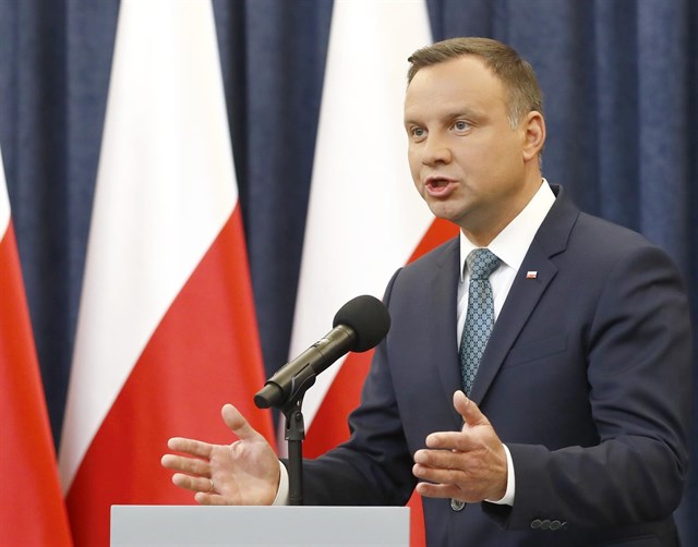 Entra En Vigor La Nueva Ley Del Tribunal Supremo En Polonia Bajo La