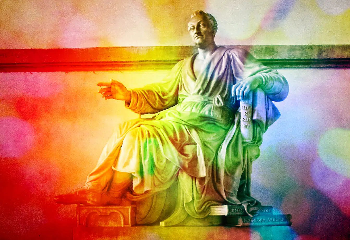 Beccaria, el hombre cuyas ideas inspiraron nuestro mundo - Confilegal