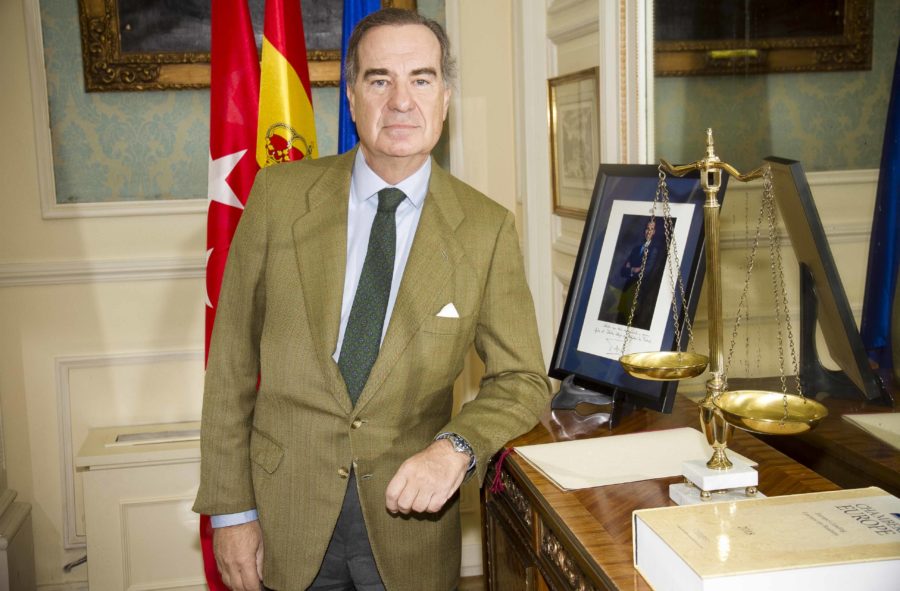 José María Alonso: "Necesitamos una Ley del Derecho de Defensa que ...