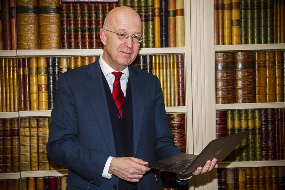 Markus Hartung: "La tecnología ya está cambiando la forma en que se ...