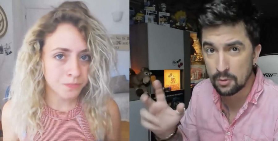 La "youtuber" Miare demanda al "youtuber" Javi Oliveira por intromisión ...