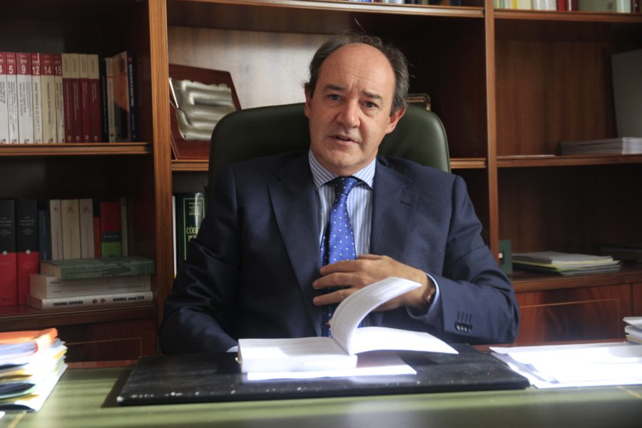 El presidente del TSJM comunica su malestar al fiscal superior por las ...