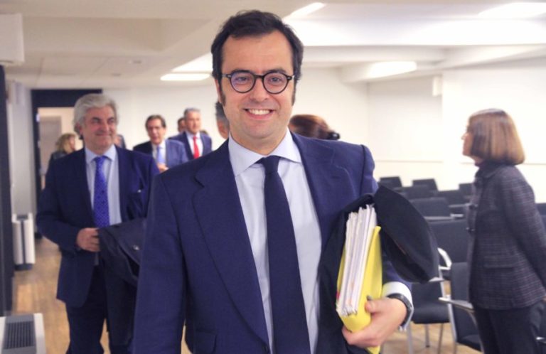 Alejandro Abascal será el titular provisional del Juzgado Central de ...