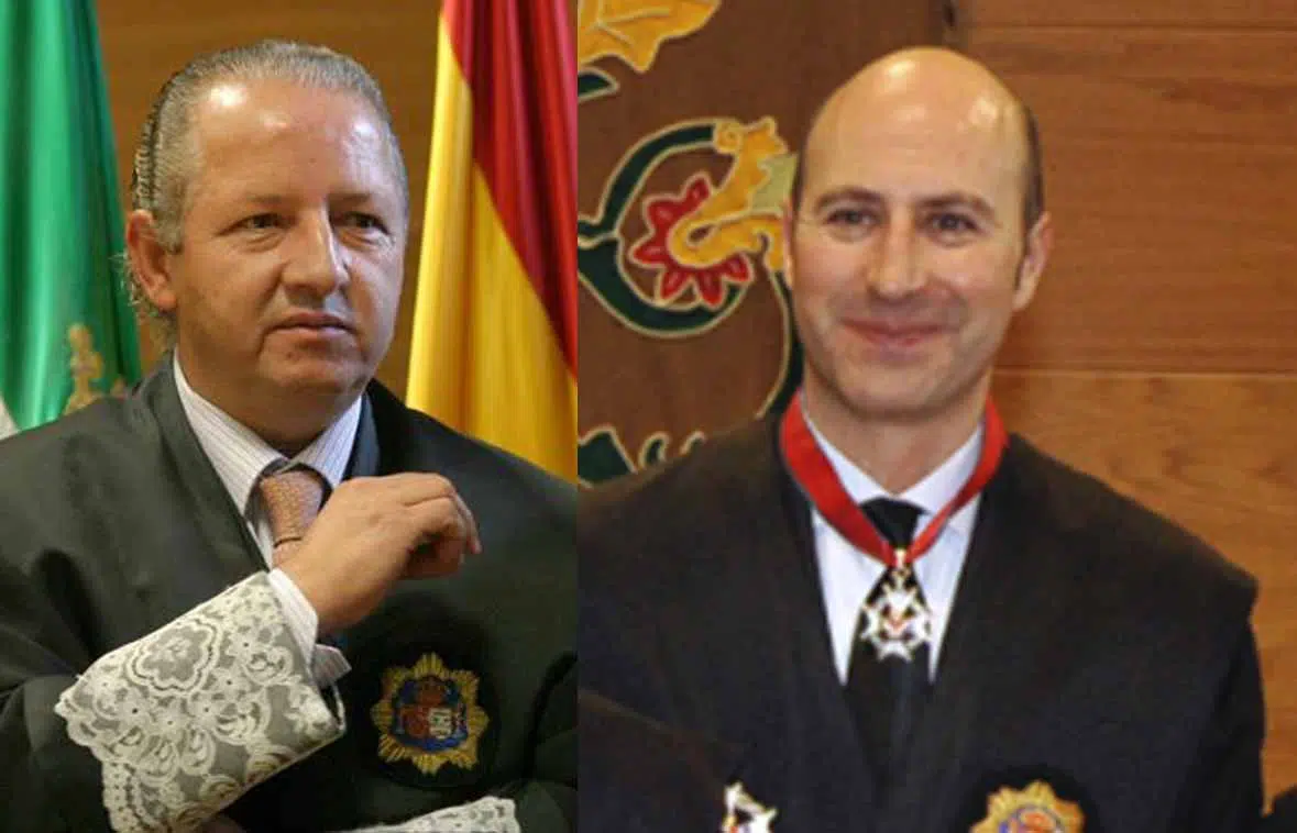 Juan Bote y Daniel Ruiz, candidatos a presidir el TSJ de Extremadura ...