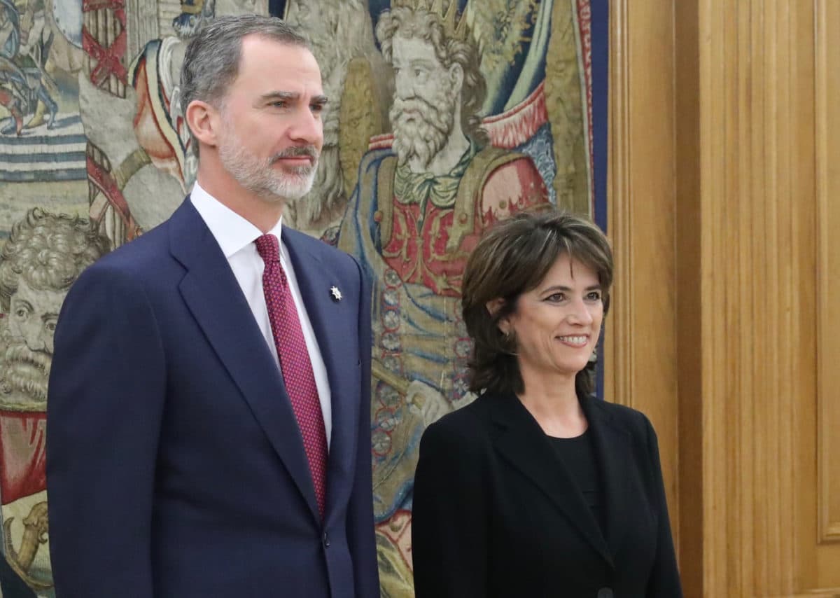 Delgado ya ha prometido su cargo como presidenta del Consejo Fiscal - Confilegal