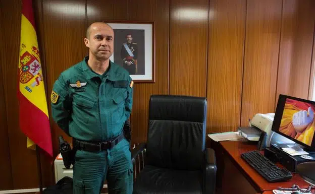 Muere por coronavirus el teniente coronel Jesús Gayoso, jefe del GAR de ...