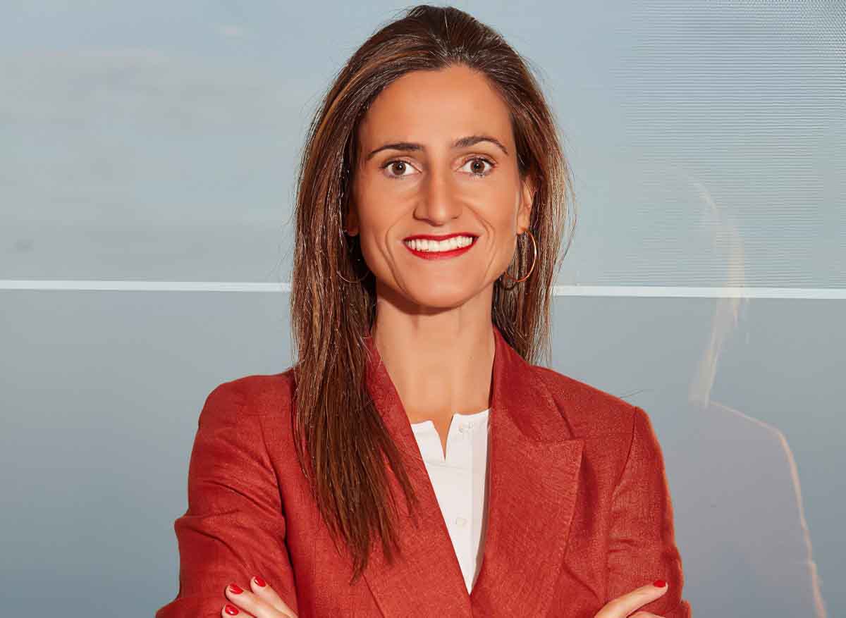 La española María Leis Mayán, nueva responsable del departamento legal ...