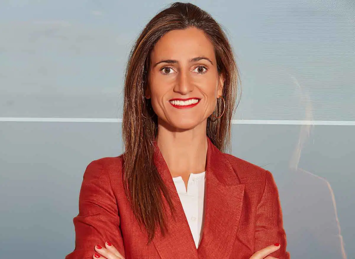 La española María Leis Mayán, nueva responsable del departamento legal ...