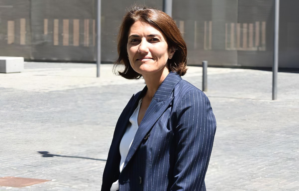 Cristina Ferrando, nueva juez decana de los Juzgados de Barcelona ...