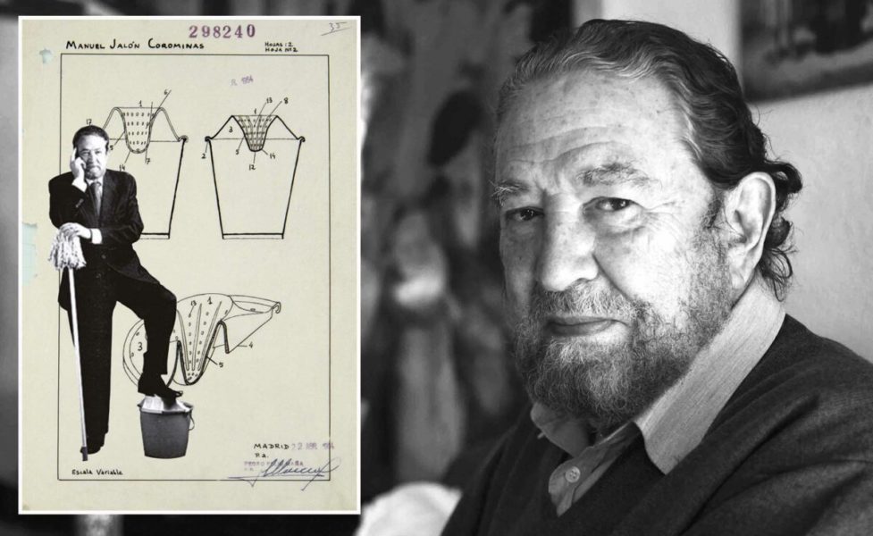 El inventor de la fregona fue un militar español que tuvo que defender ...