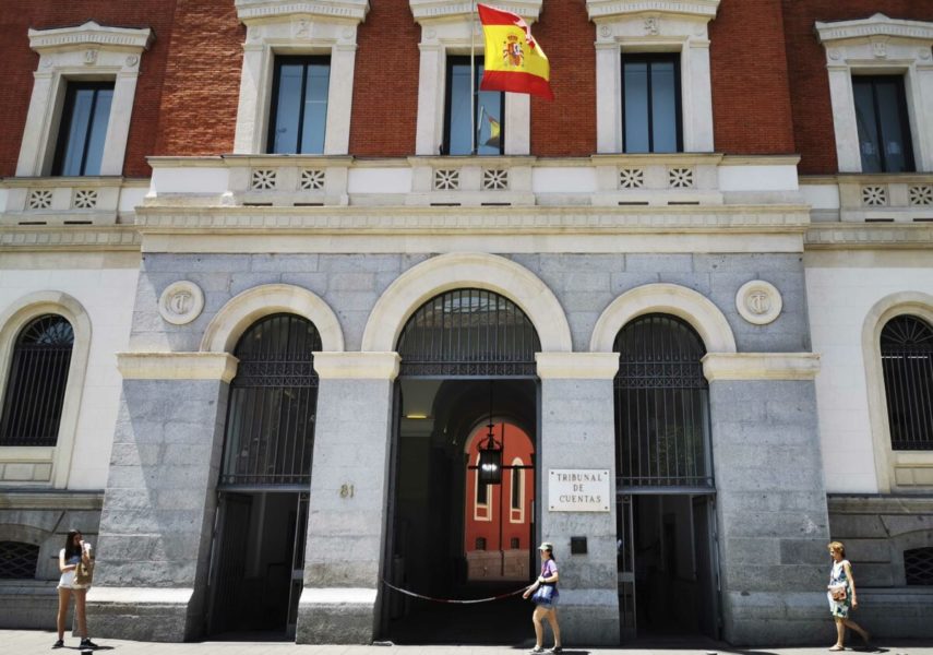 Las 5 razones que el Tribunal de Cuentas ha esgrimido en su cuestión ...