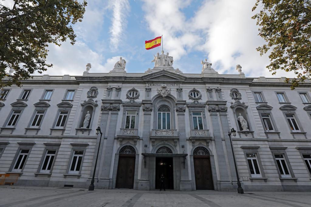 El Supremo suma su séptima vacante con la jubilación de José Díaz Delgado