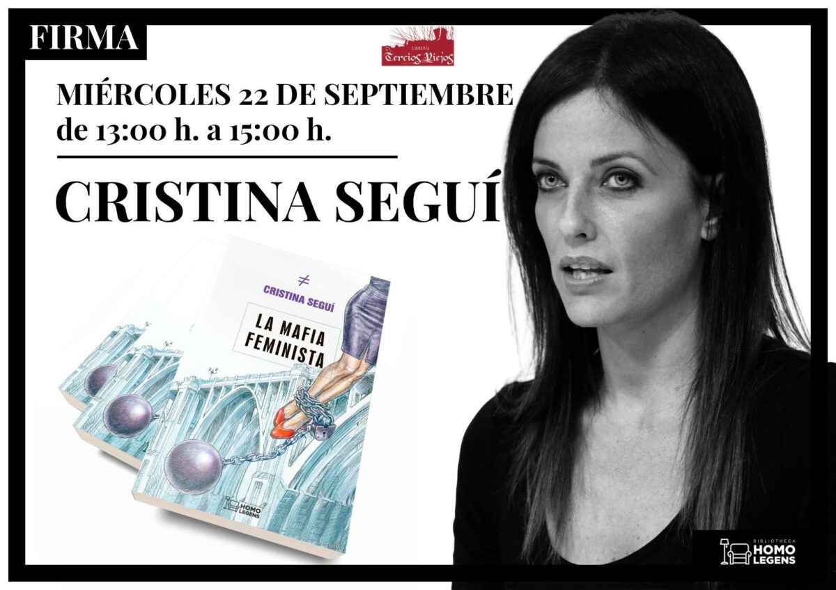 Cristina Seguí: 'El techo de cristal se le pone a las mujeres que no ...