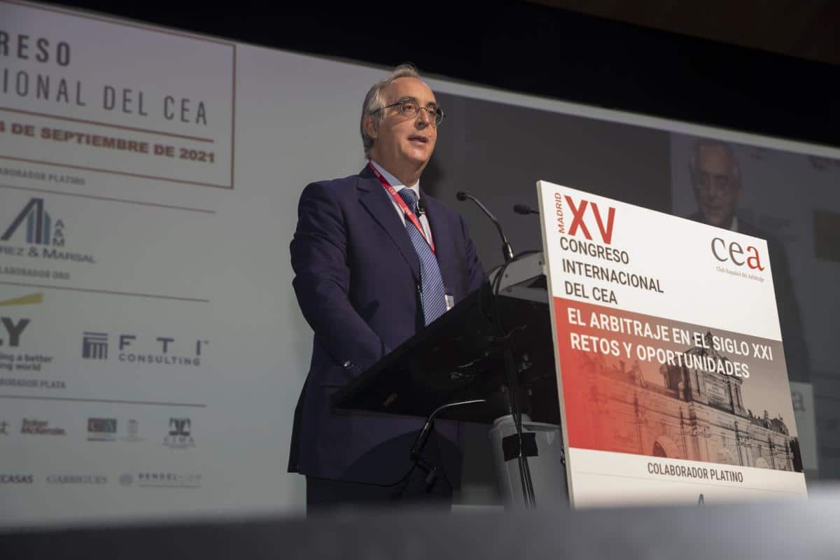 El presidente del CIAM, José Antonio Caínzos, identifica ocho ...